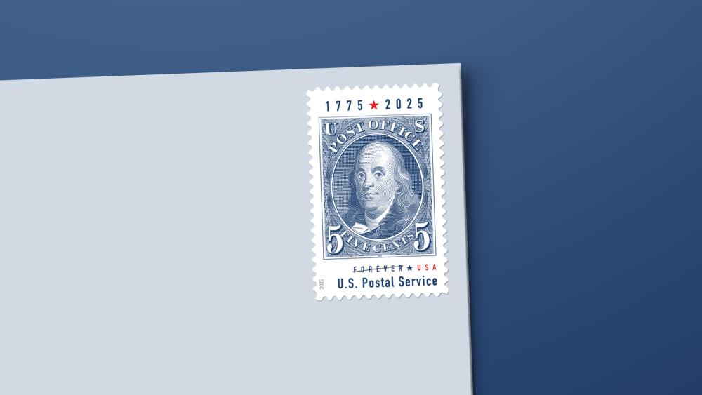 Putting a Stamp on the American Experience — Stamps Forever