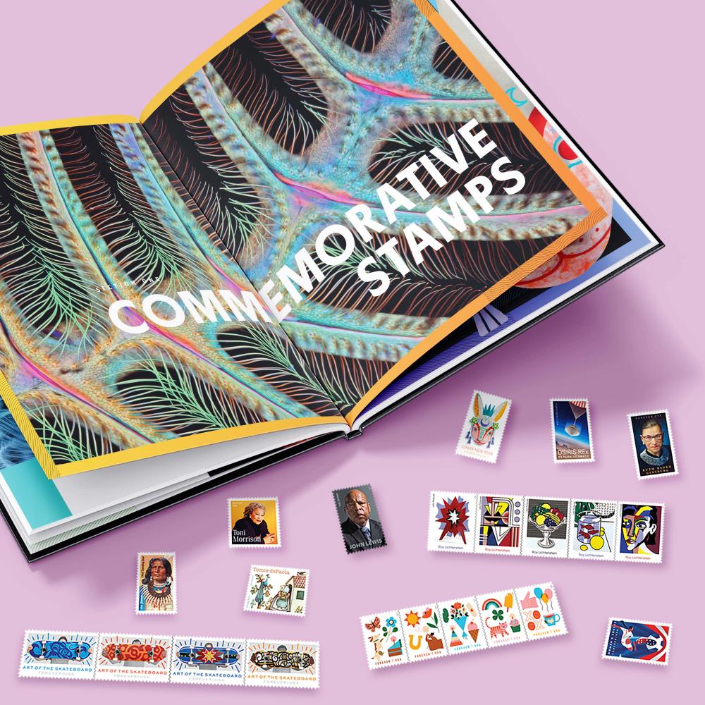 Spring 2024 Catalog — Stamps Forever