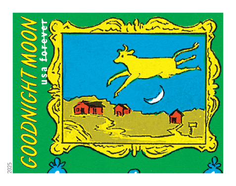 Goodnight Moon — Stamps Forever
