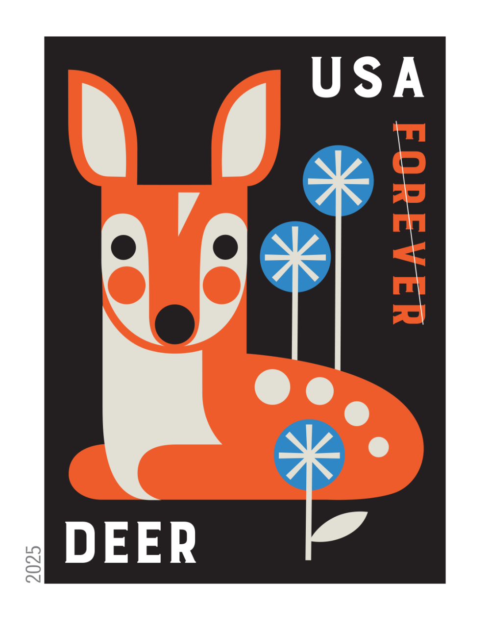 Baby Wild Animals — Stamps Forever