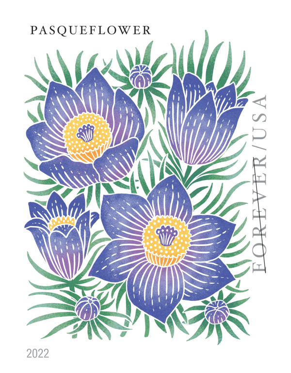 2022 Stamps — Stamps Forever