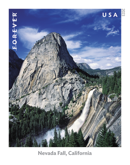 Waterfalls — Stamps Forever