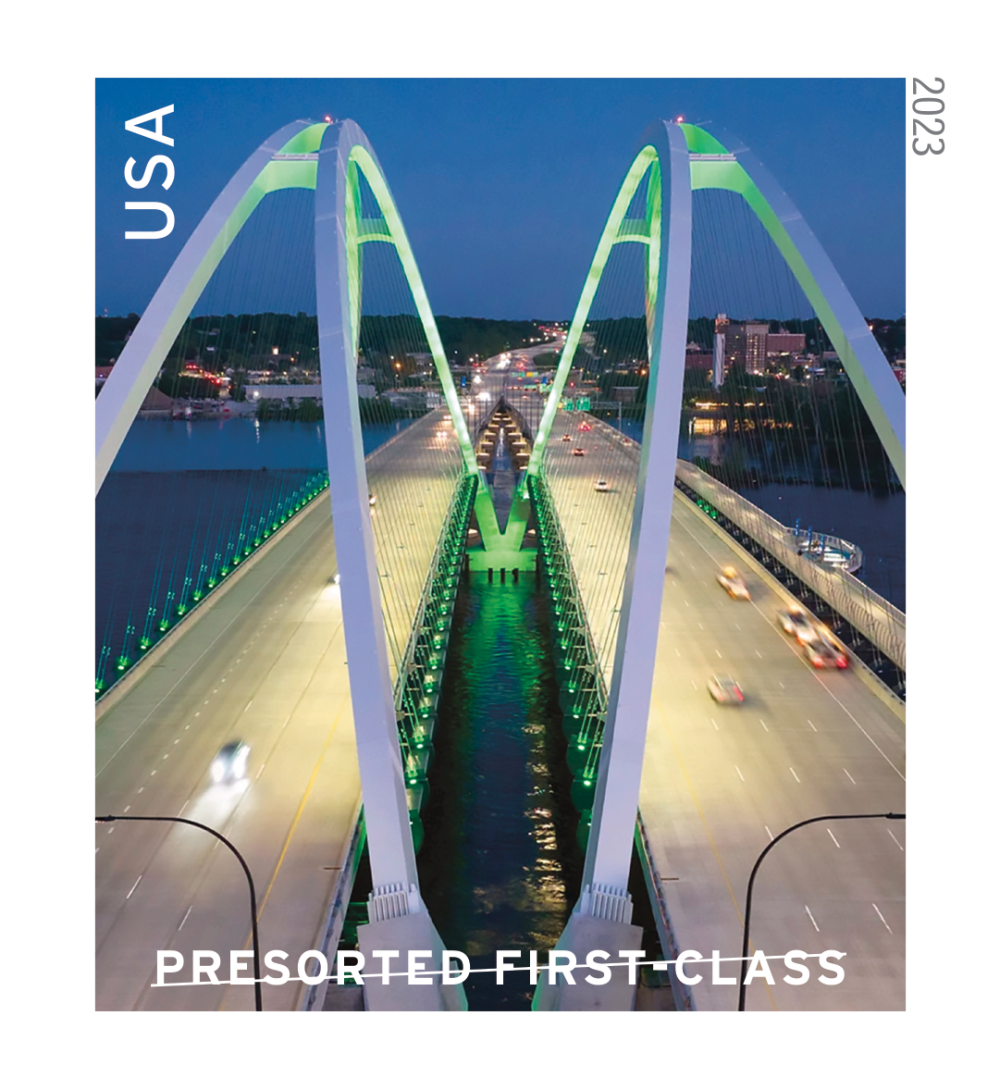 Bridges — Stamps Forever