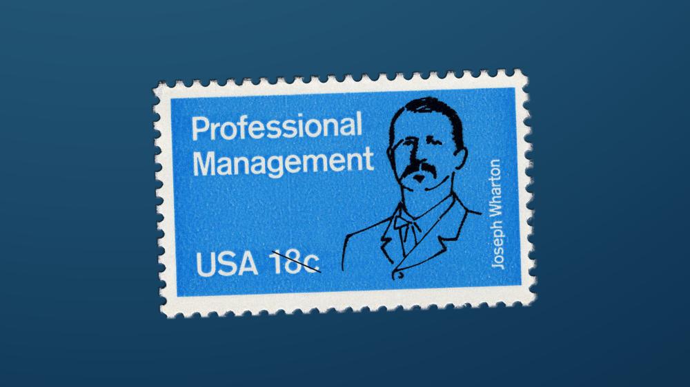 Professional Management — Stamps Forever