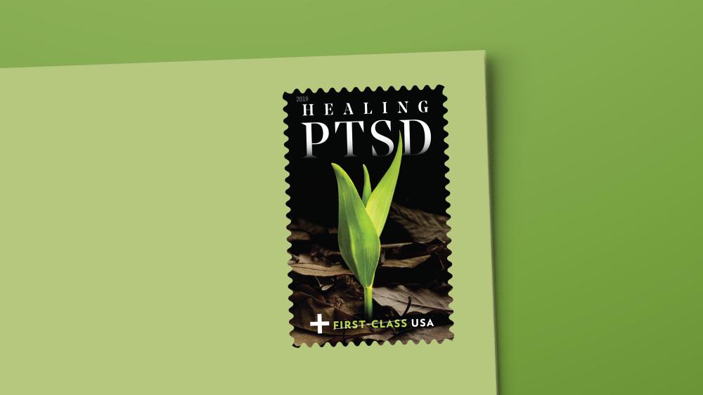 Healing PTSD — Stamps Forever
