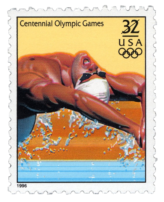Atlanta Centennial Olympic Games — Stamps Forever