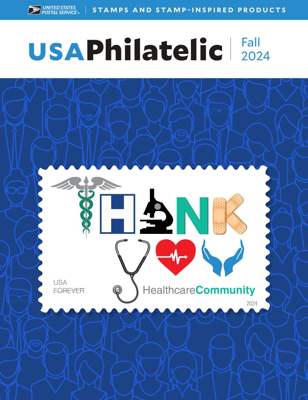 Fall 2024 Catalog — Stamps Forever