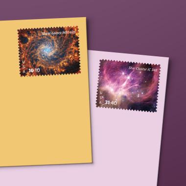 USPS Unveils More New Stamps for 2025 — Stamps Forever