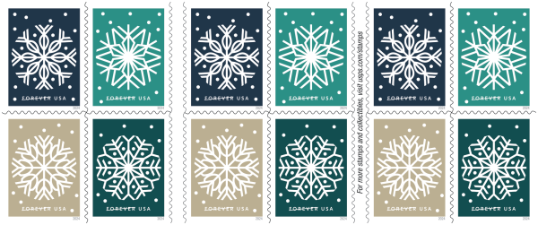Winter Whimsy — Stamps Forever