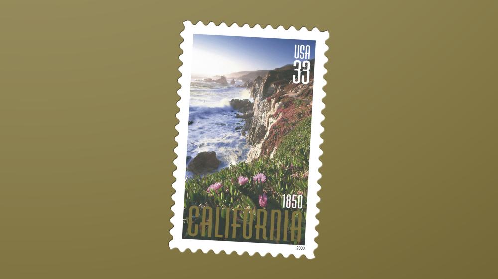 California Statehood — Stamps Forever