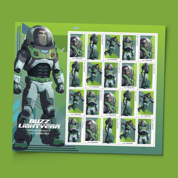 Spring 2025 Catalog — Stamps Forever