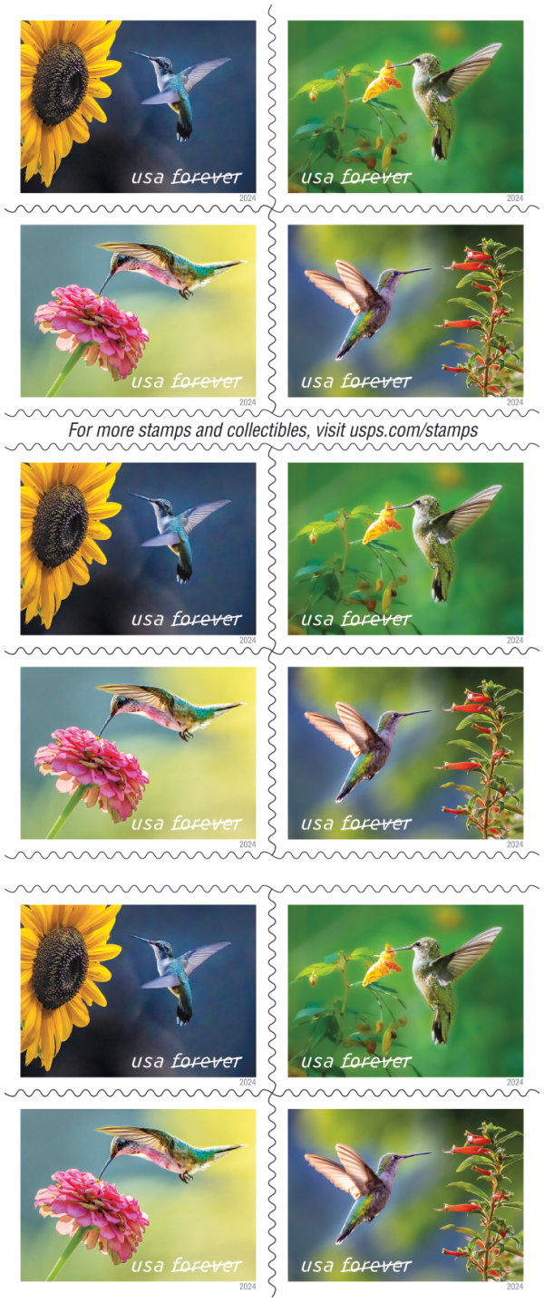 Garden Delights — Stamps Forever