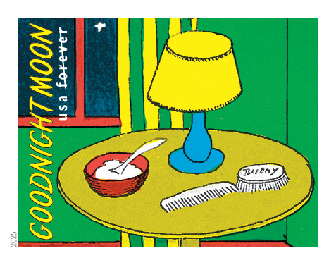 Goodnight Moon — Stamps Forever