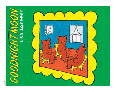 Goodnight Moon — Stamps Forever