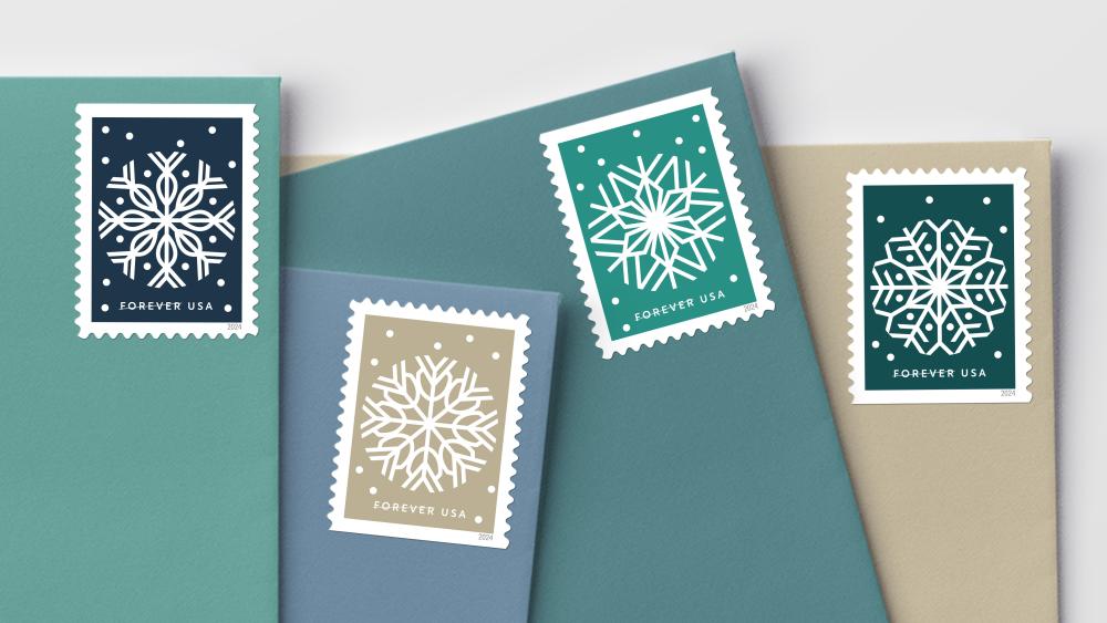 Winter Whimsy — Stamps Forever