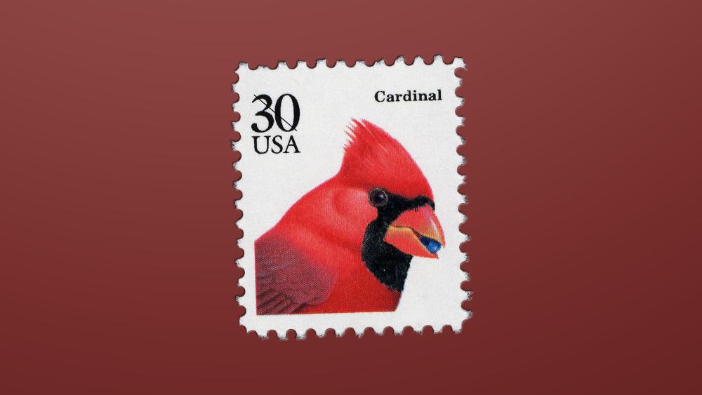 Cardinal — Stamps Forever