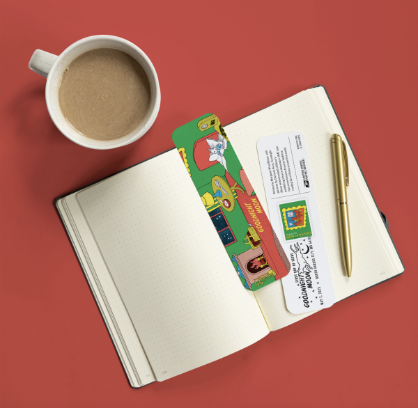 Goodnight Moon — Stamps Forever