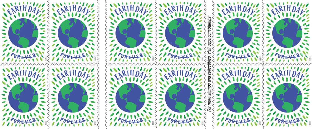 Earth Day — Stamps Forever