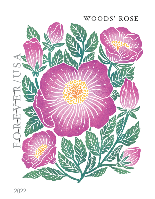 2022 Stamps — Stamps Forever