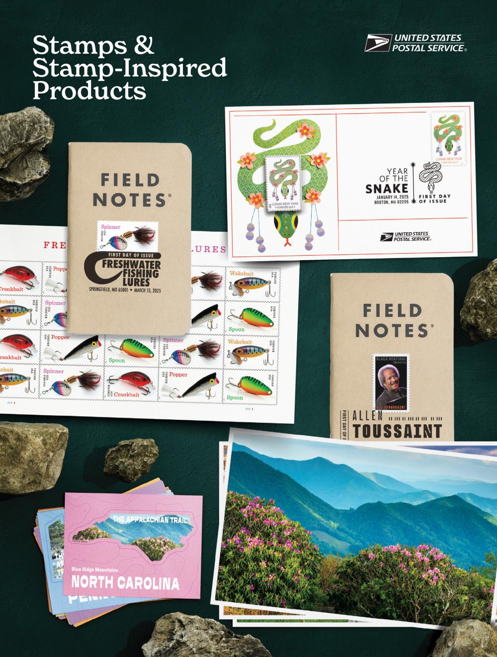 Gifts 2024 — Stamps Forever