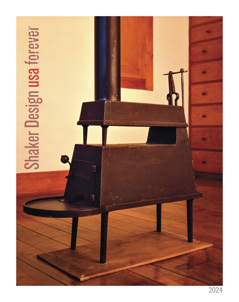 Shaker Design — Stamps Forever