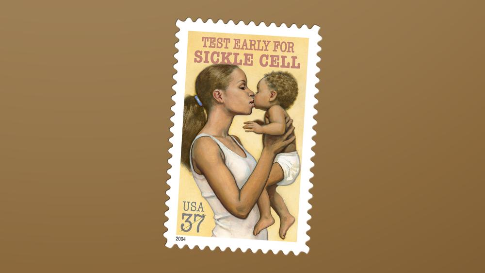 Sickle Cell Awareness — Stamps Forever
