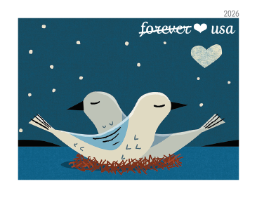 Love — Stamps Forever