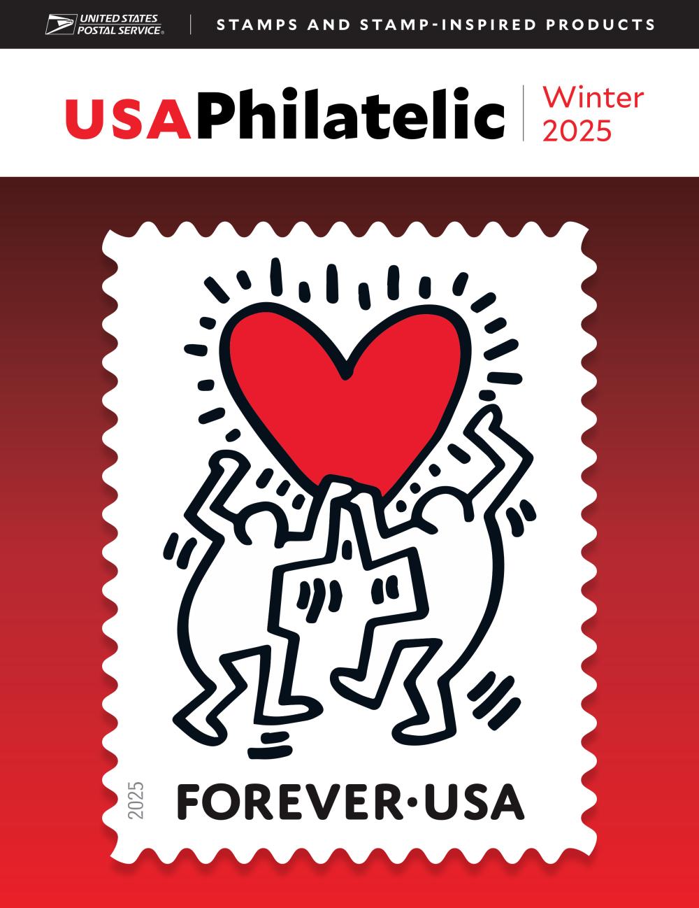 Winter 2025 Catalog — Stamps Forever