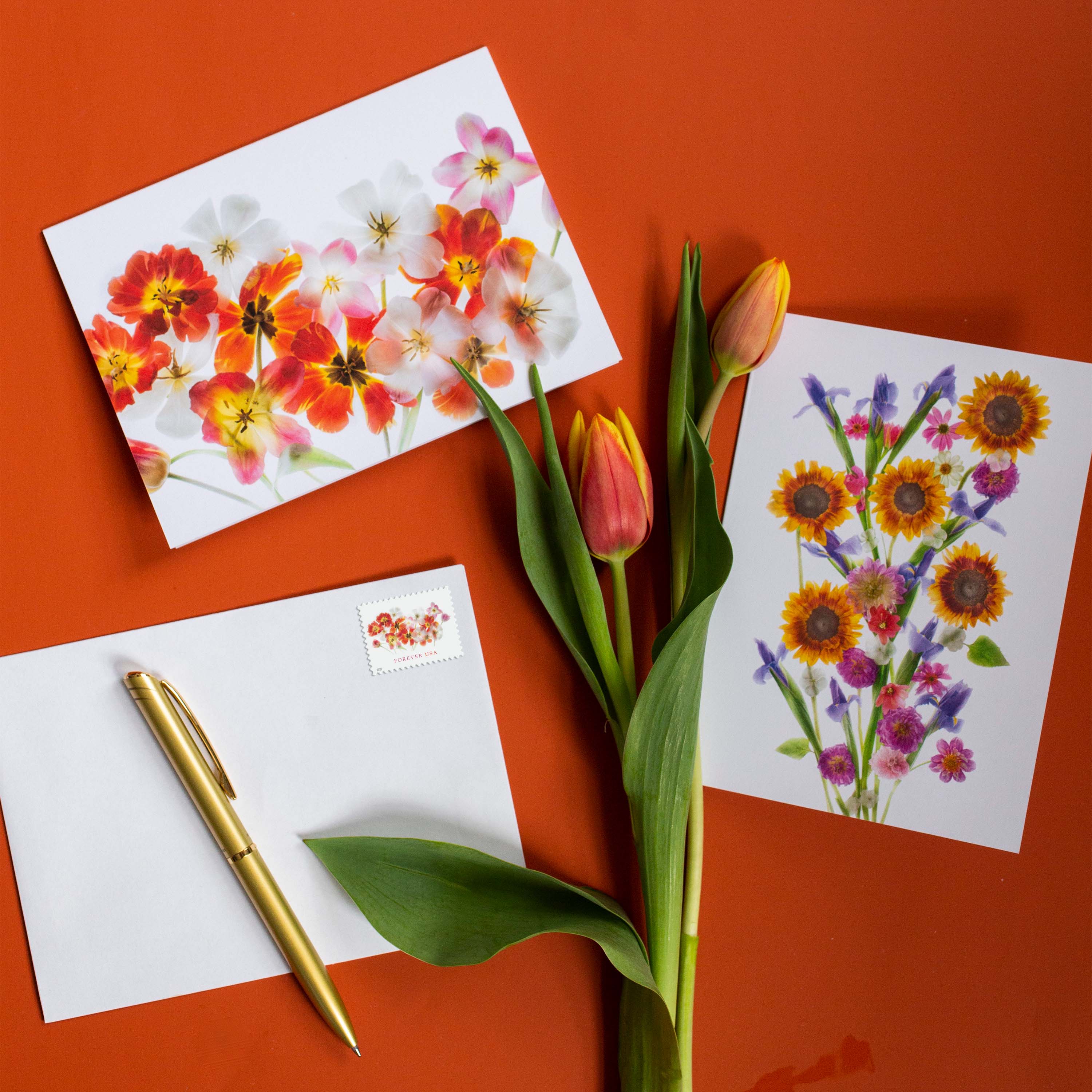 Pages 28-29 - USA Philatelic • 2024 • Volume 29 • Spring — Stamps Forever